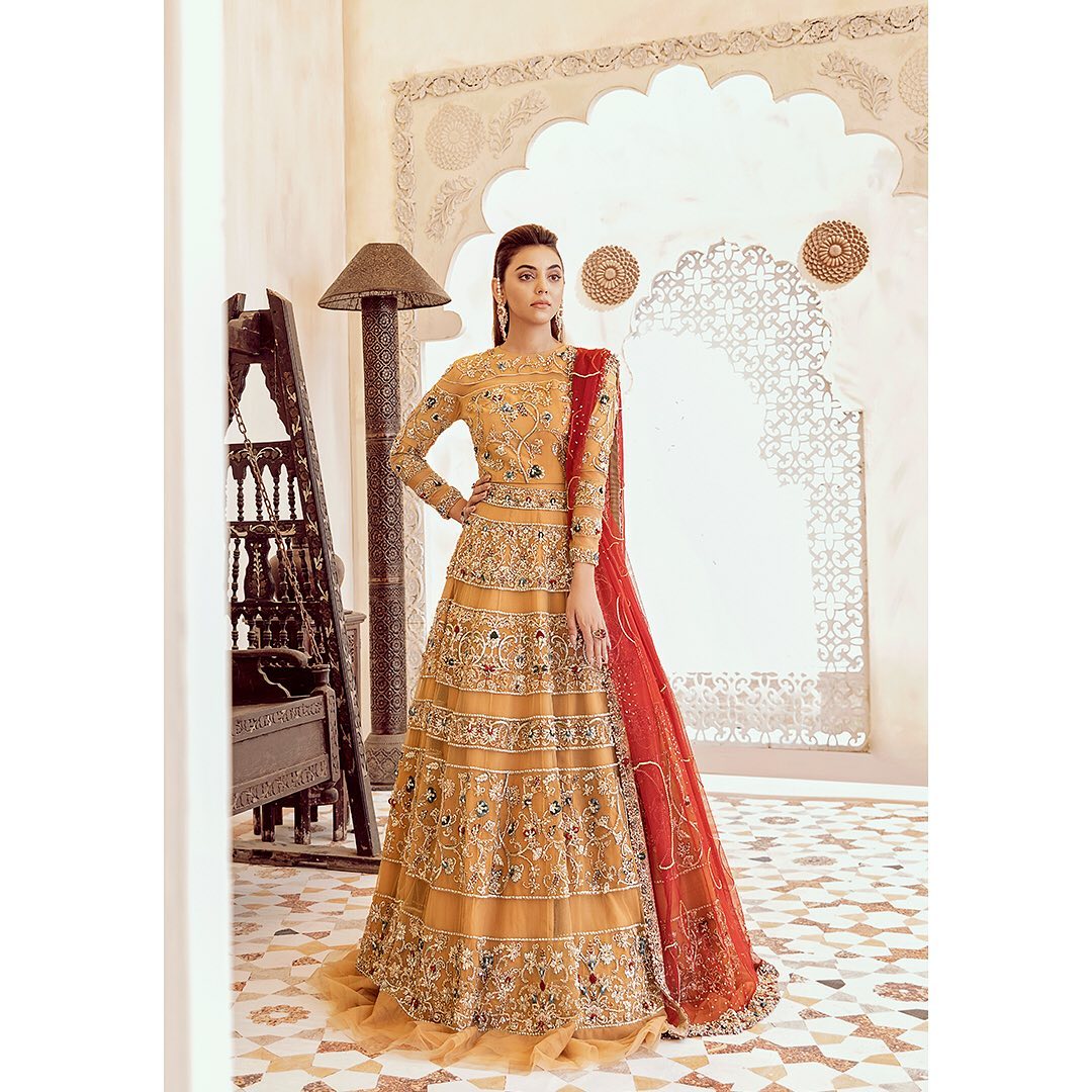 Maryam Noor Looks Ethereal In These Traditional Looks | Reviewit.pk