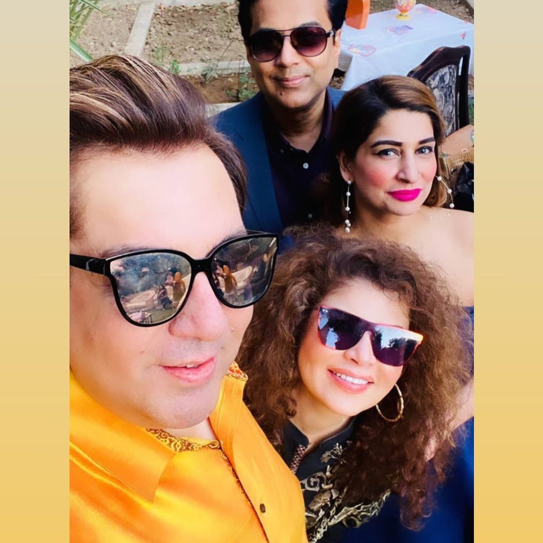 Best Styles of Mishi Khan That She Has Shared Lately | Reviewit.pk