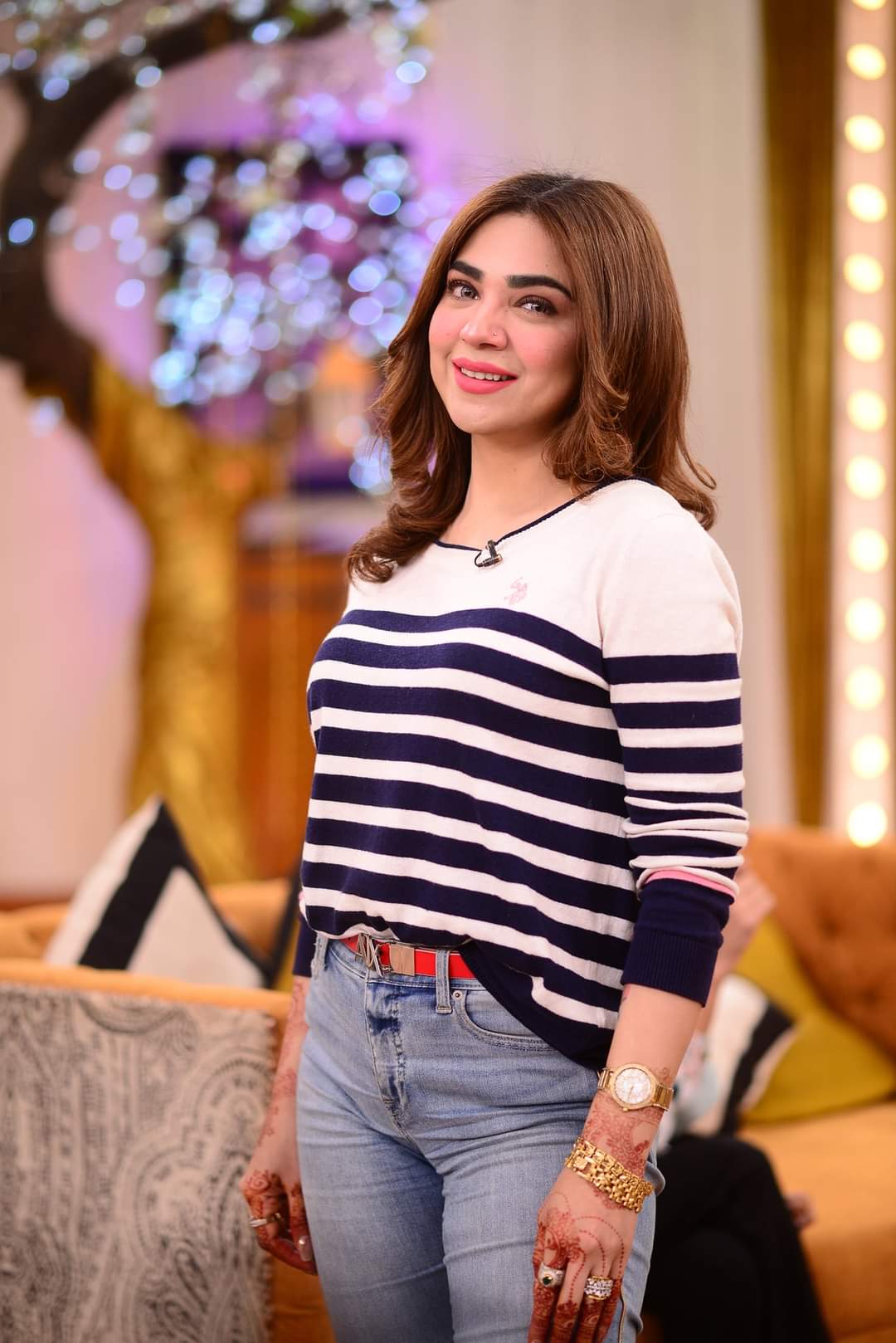 Beautiful Pictures of Natasha Ali and Sana Askari | Reviewit.pk