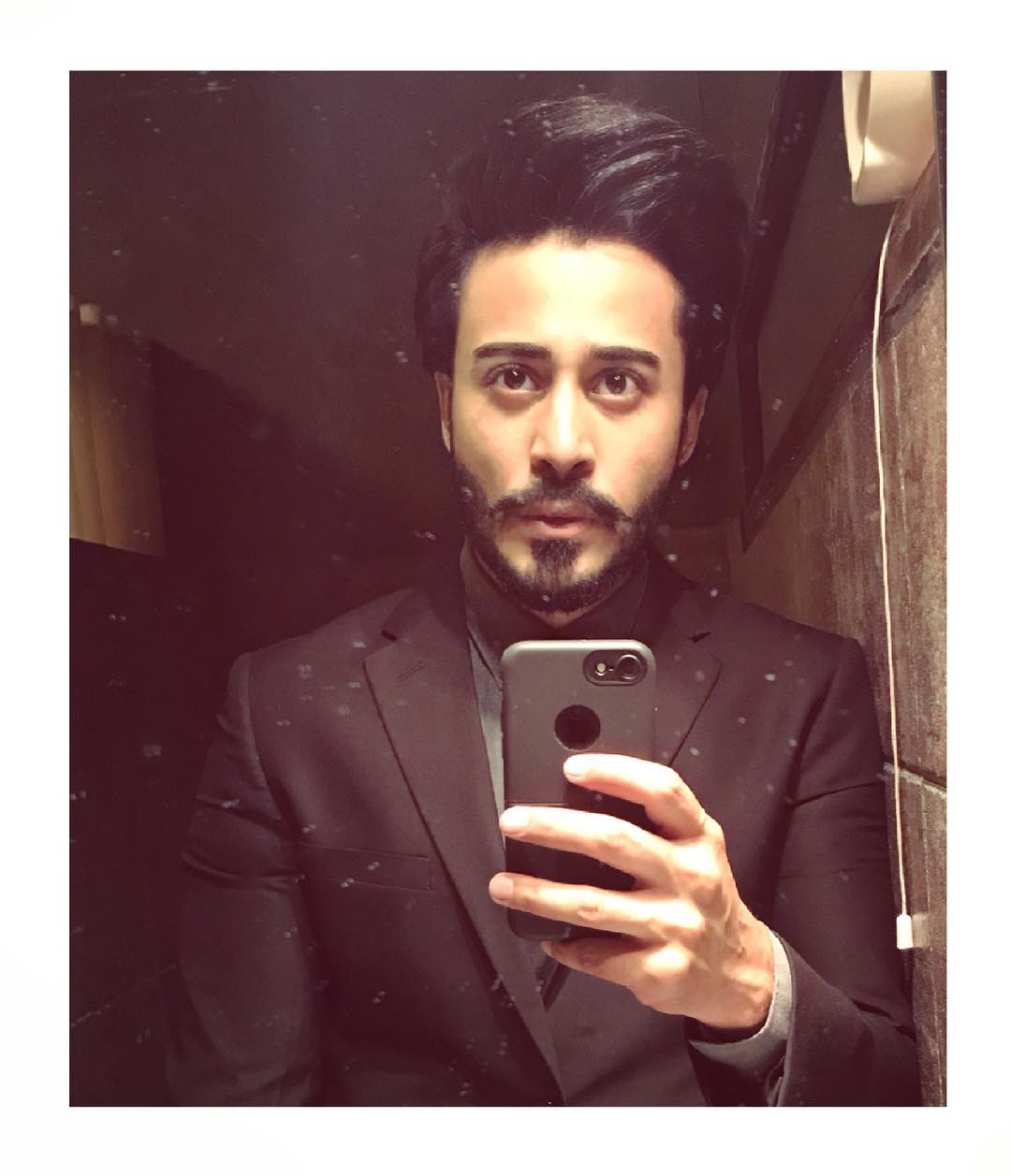 Noaman Sami in Handsome Formal Attires | Reviewit.pk