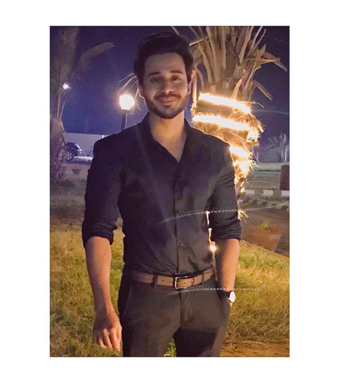 Noaman Sami in Handsome Formal Attires | Reviewit.pk