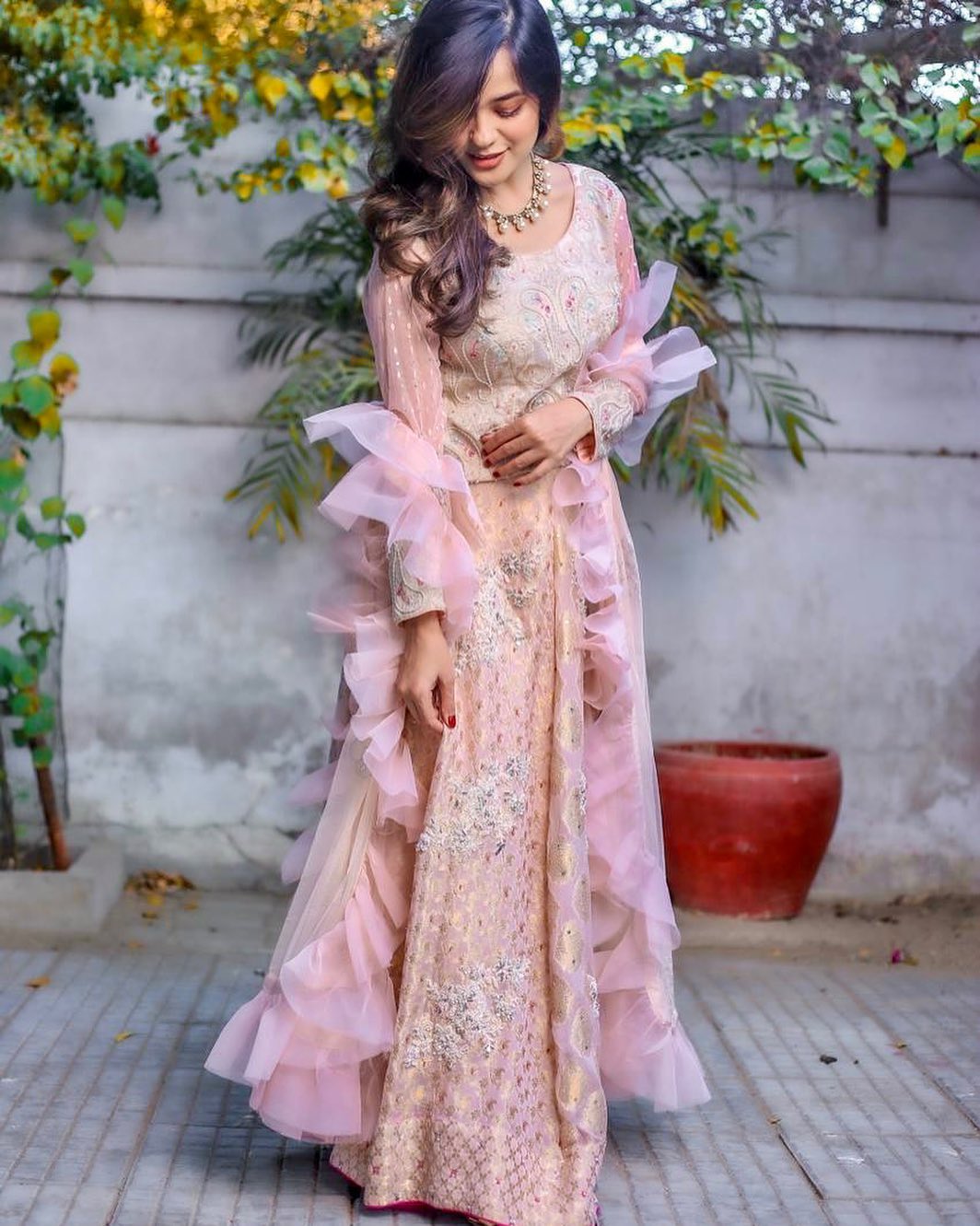 Rabya Kulsoom Makes A Style Statement In Her Latest Shoot | Reviewit.pk