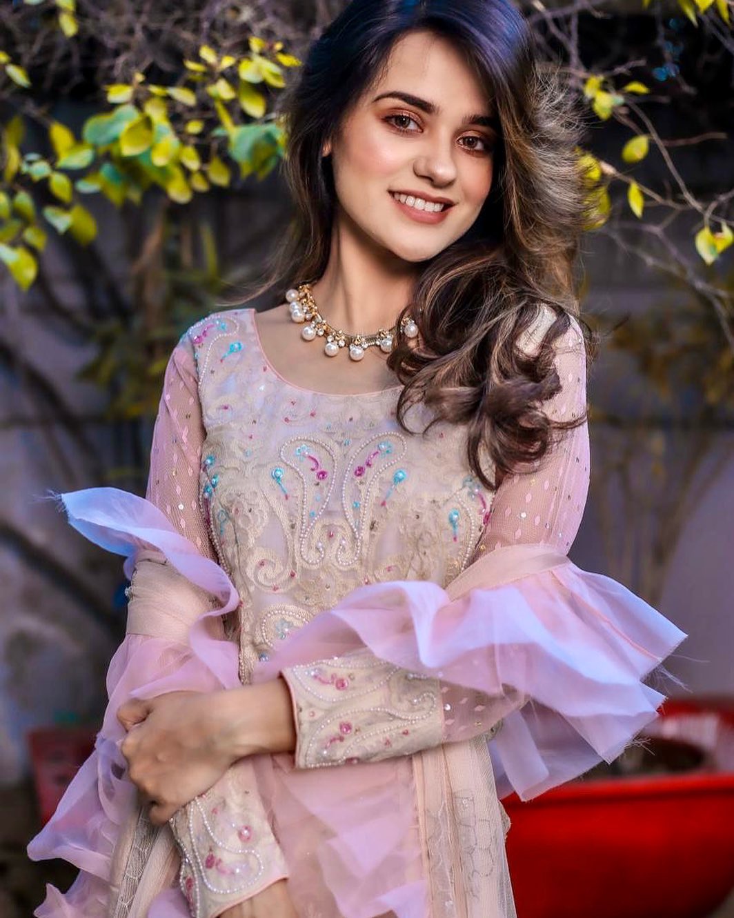 Rabya Kulsoom Makes A Style Statement In Her Latest Shoot | Reviewit.pk