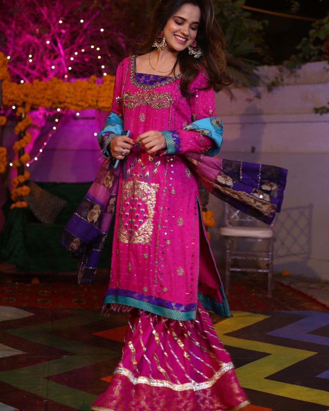 Rabya Kulsoom Makes A Style Statement In Her Latest Shoot | Reviewit.pk