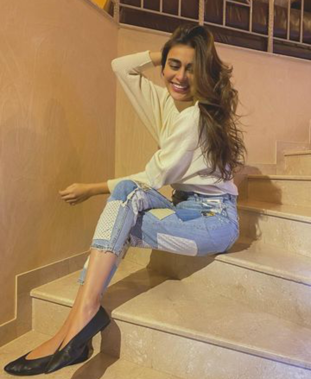 Shehroz Sabzwari Counts Wife Sadaf As Bliss | Reviewit.pk