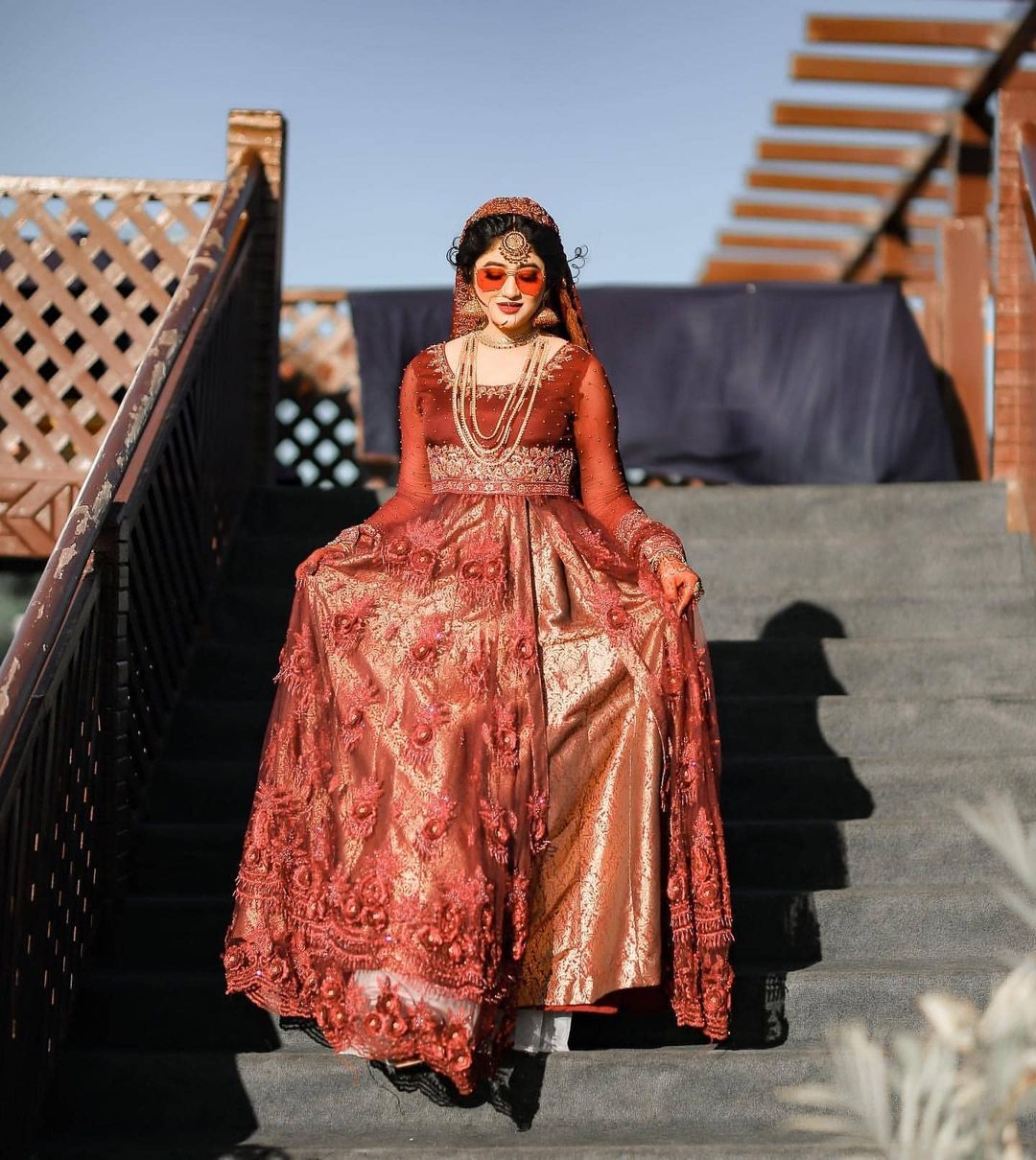 Tik Tok Star Sara Elahi Got Married | Reviewit.pk