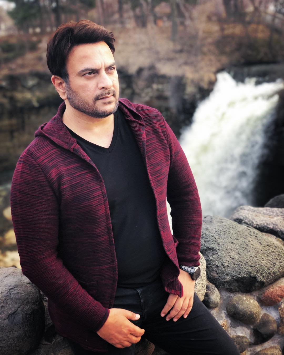 Shiraz Uppal Thinks Imran Ashraf Isn't Film Material | Reviewit.pk