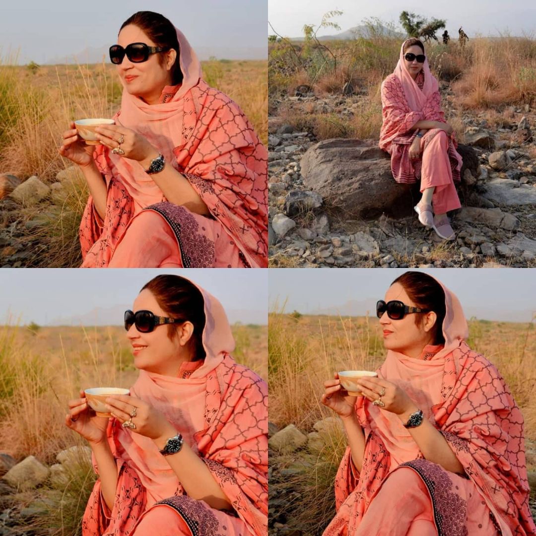 20 Beautiful Pictures of Zartaj Gul | Reviewit.pk