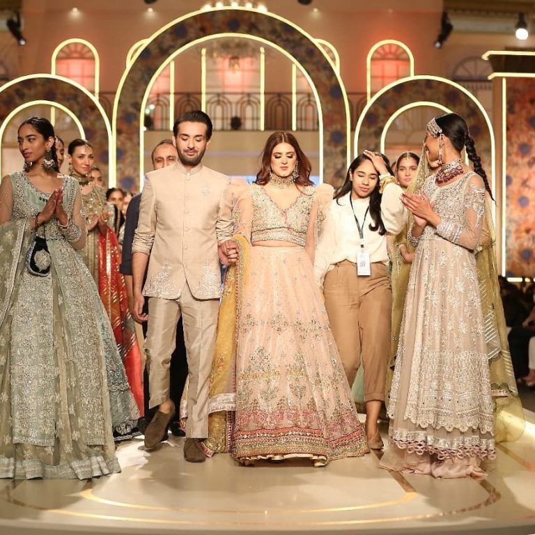 Hira Mani And Affan Waheed Paired Up For Alishba And Nabeel At BCW ...