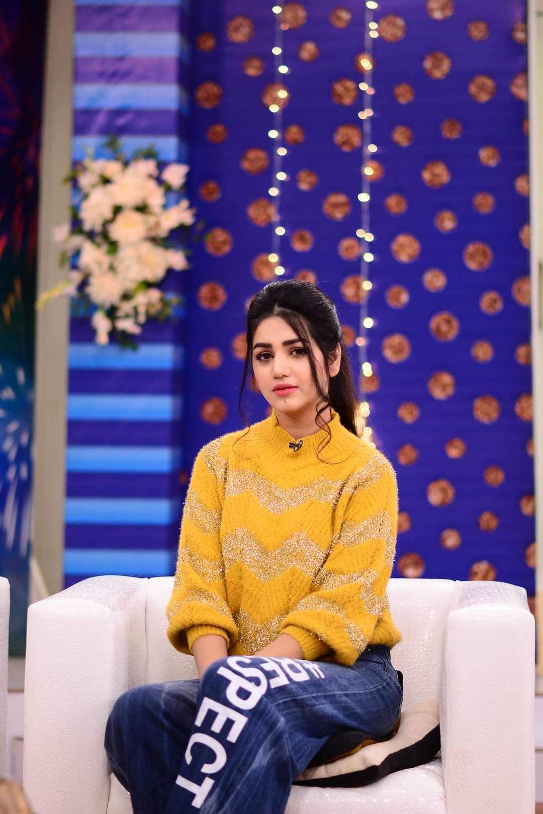 Anum Fayyaz and Durrefishan Saleem Pictures from GMP | Reviewit.pk