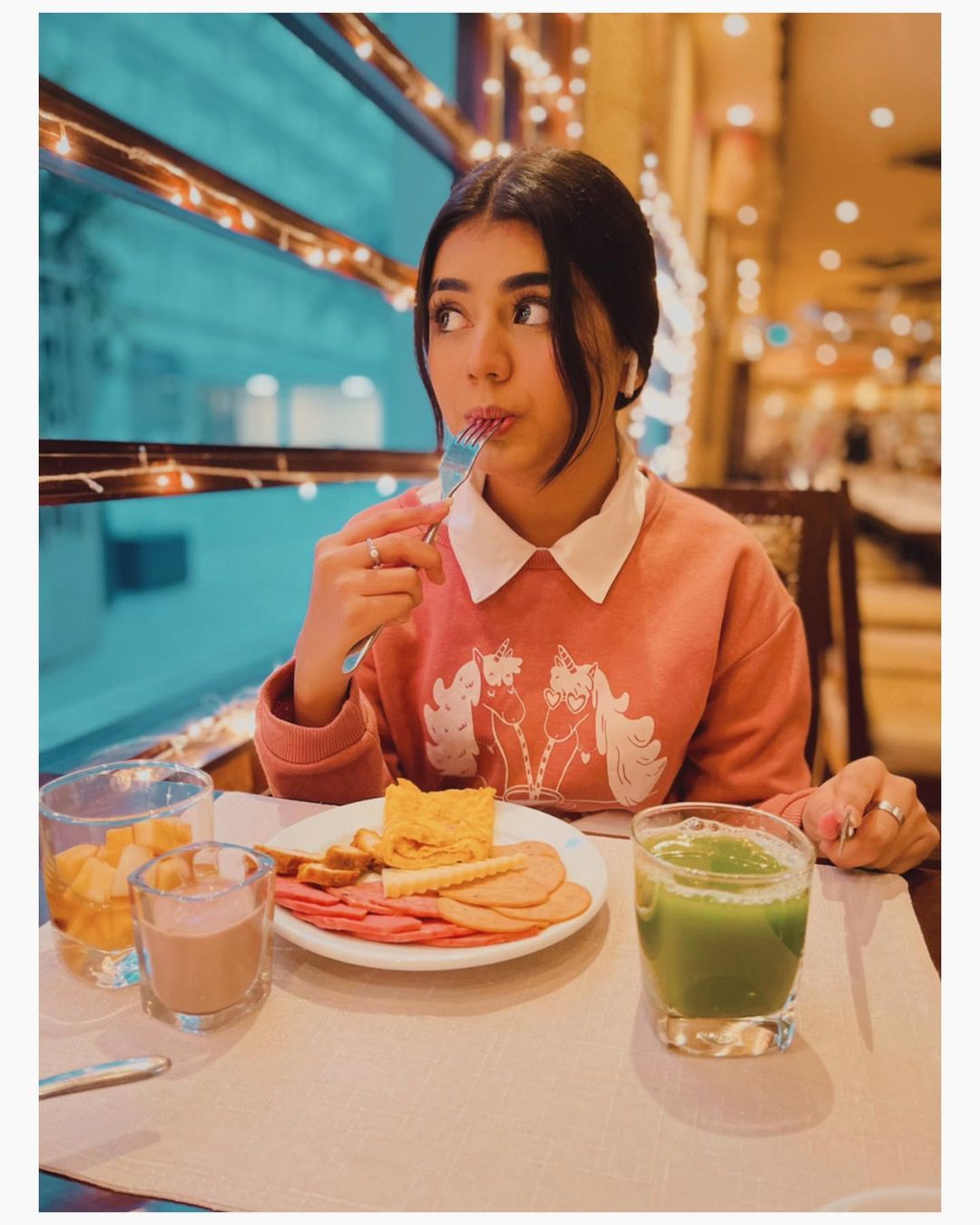Foodie Photos of the Foodie Areeka Haq | Reviewit.pk