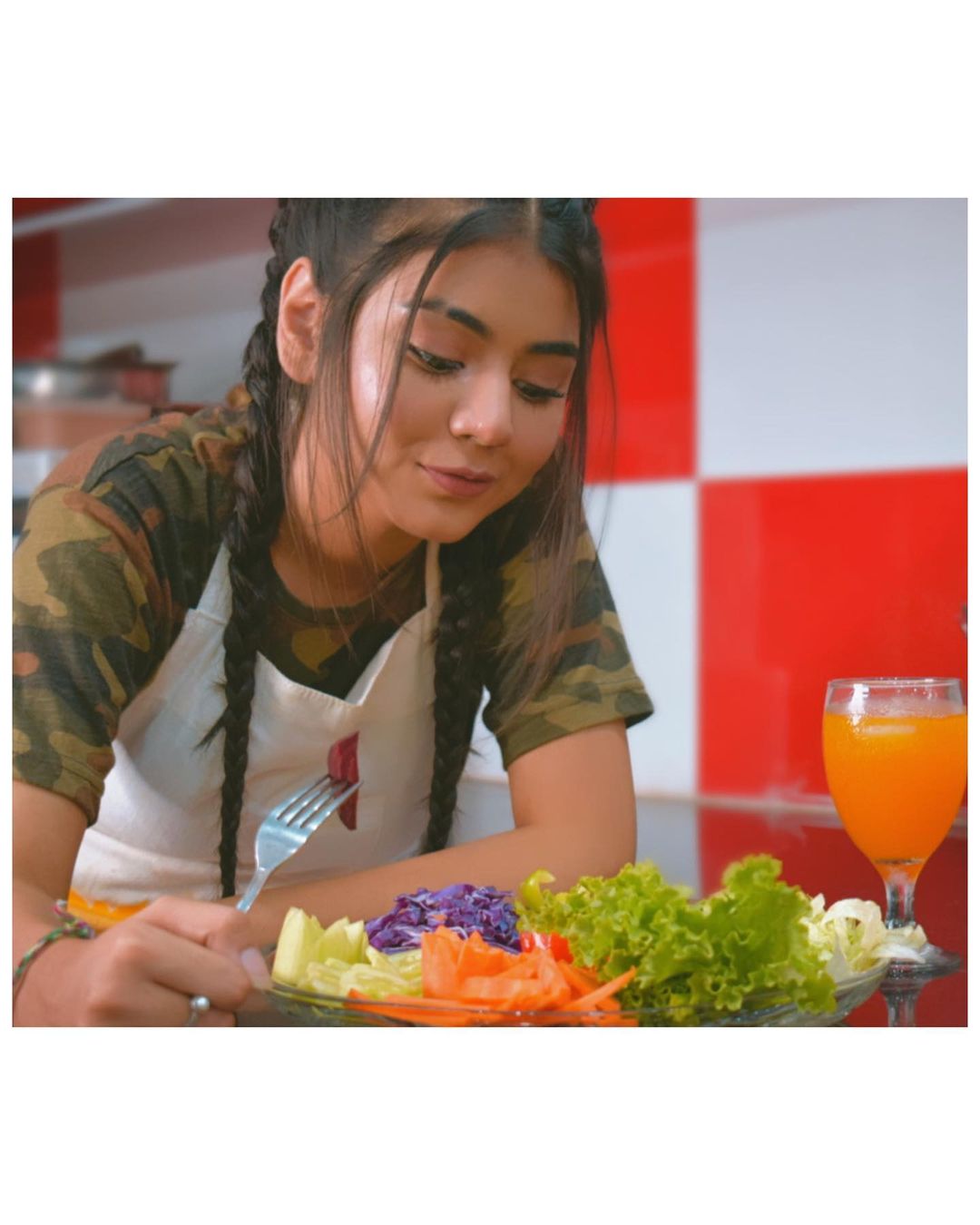 Foodie Photos of the Foodie Areeka Haq | Reviewit.pk