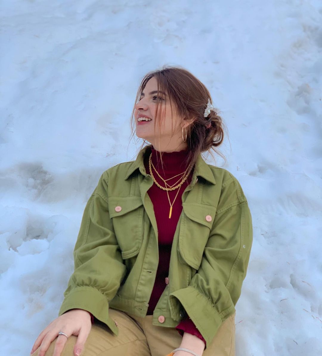 Life Changing Tour Pictures of Dananeer | Reviewit.pk