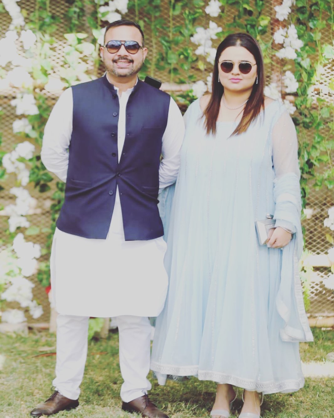 Faiza Saleem Adorable Pictures With Family | Reviewit.pk