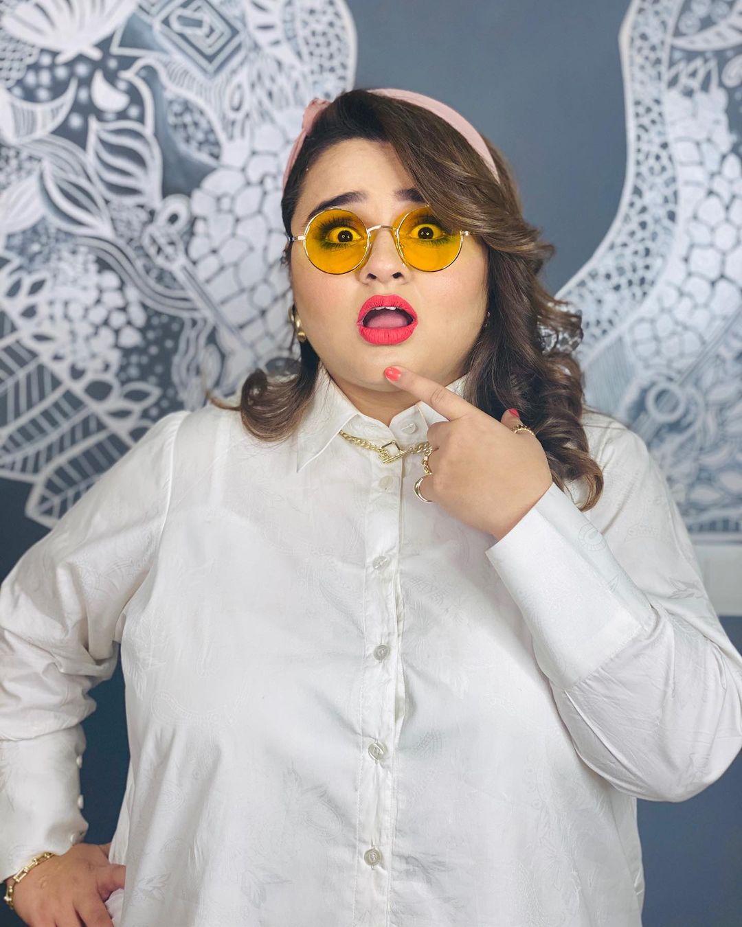 Faiza Saleem Adorable Pictures With Family | Reviewit.pk