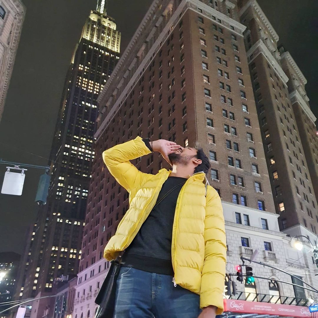 Adorable Pictures Of Celebrity Couple Faiza Ashfaq And Danish Hayat ...