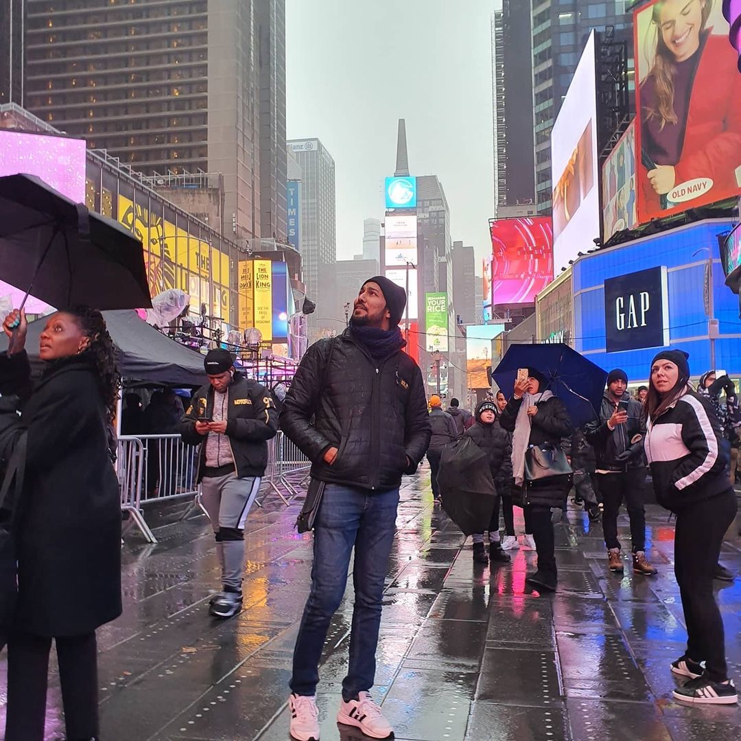 Adorable Pictures Of Celebrity Couple Faiza Ashfaq And Danish Hayat ...