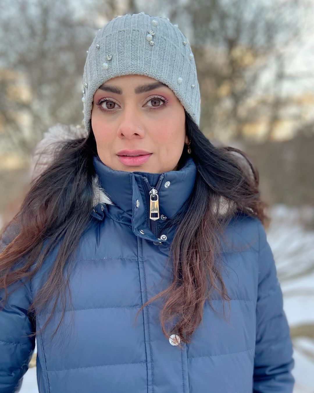 Fashion Model Fia Khan Lastest Pictures With Family | Reviewit.pk