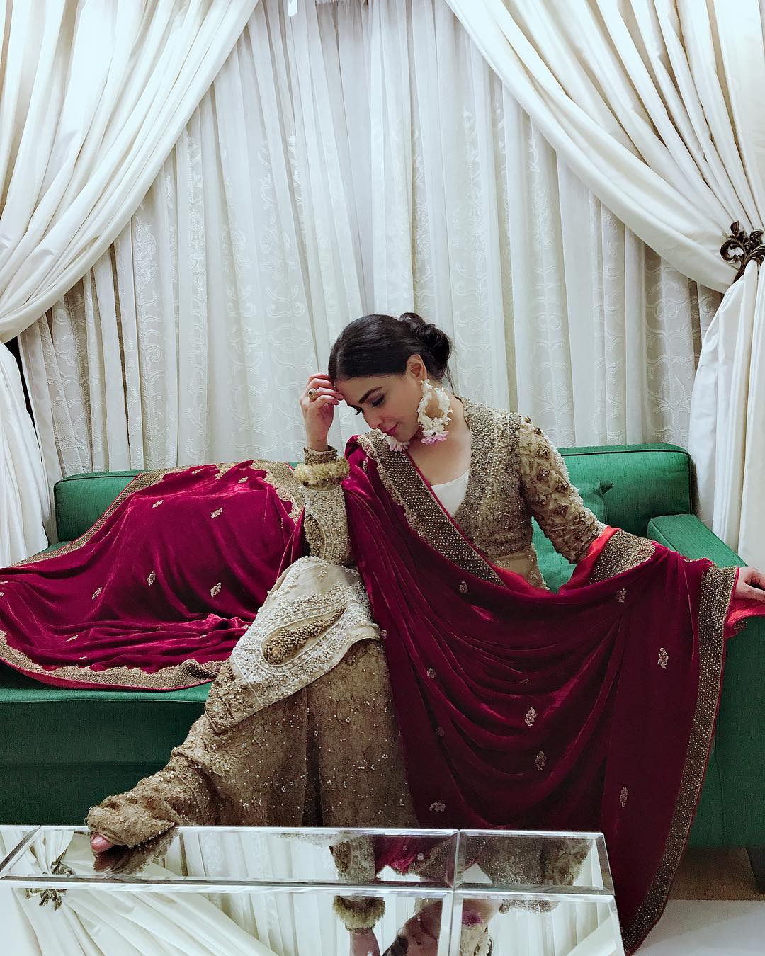 Latest Classy Pictures of Humaima Malick | Reviewit.pk
