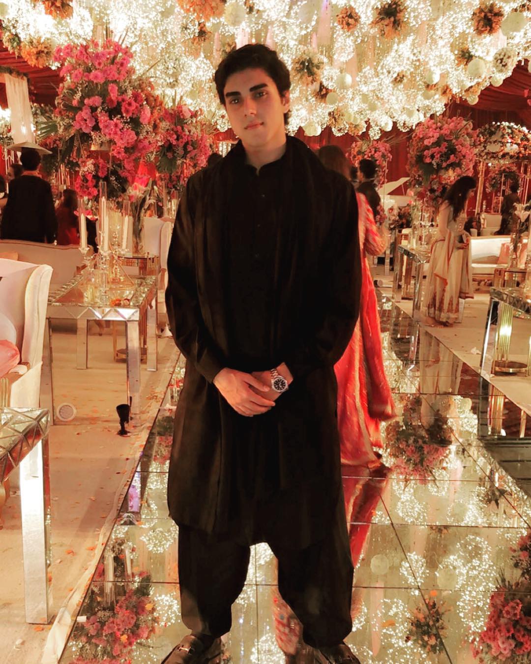 Kashmala Tariq’s Son Azlan Khan Has Issued A Statement After Being ...