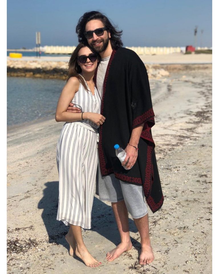 Unseen Pictures Of Model And Actress Mahenur Haider | Reviewit.pk