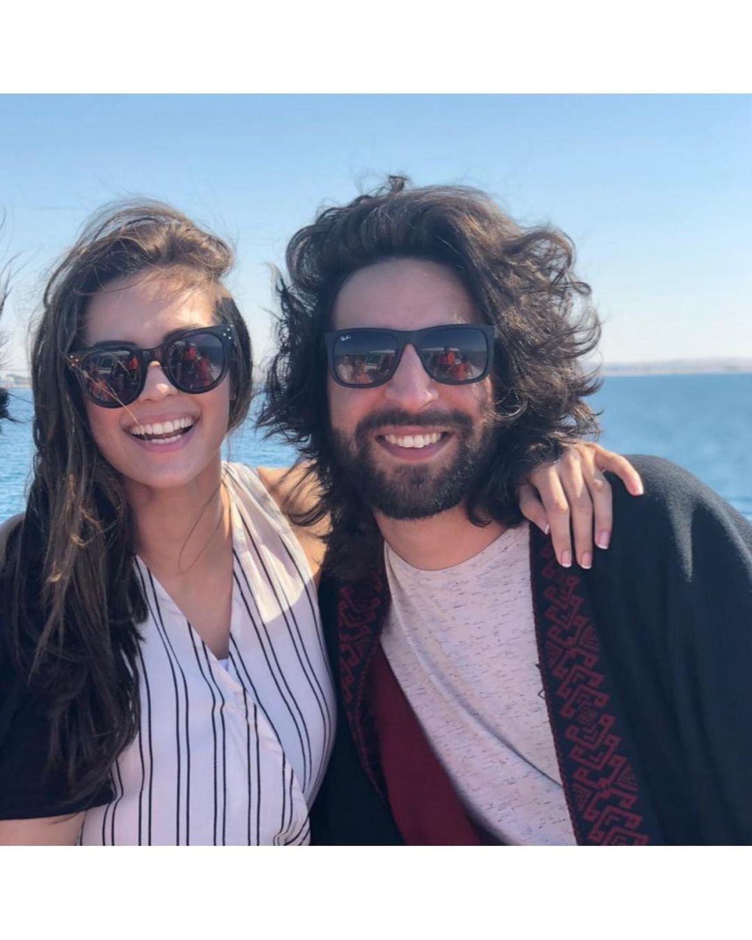 Unseen Pictures Of Model And Actress Mahenur Haider | Reviewit.pk