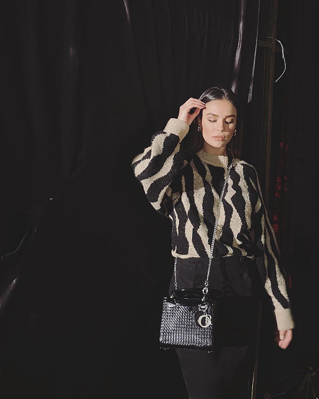 Unseen Pictures Of Model And Actress Mahenur Haider | Reviewit.pk