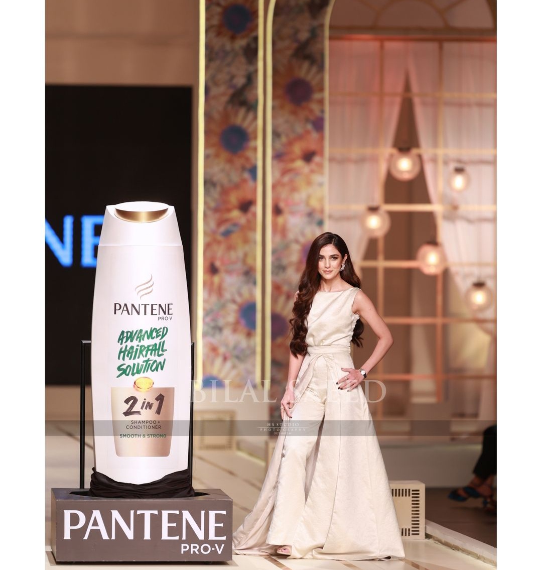 Bridal Couture Week Hair Show - Featuring Maya Ali | Reviewit.pk