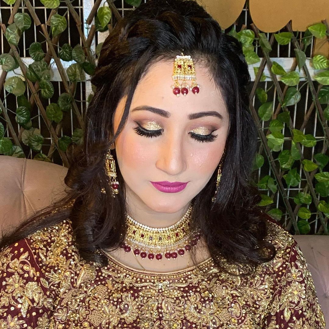 Pari Hashmi Beautiful Pictures From Sister's Wedding | Reviewit.pk