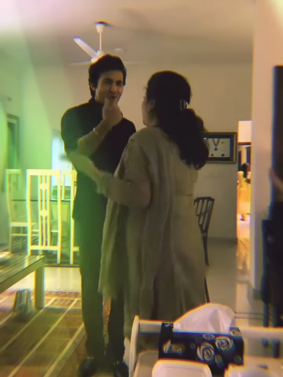 Iqra ,Yasir , Sadaf and Shehroz Enjoying in Family Gathering | Reviewit.pk