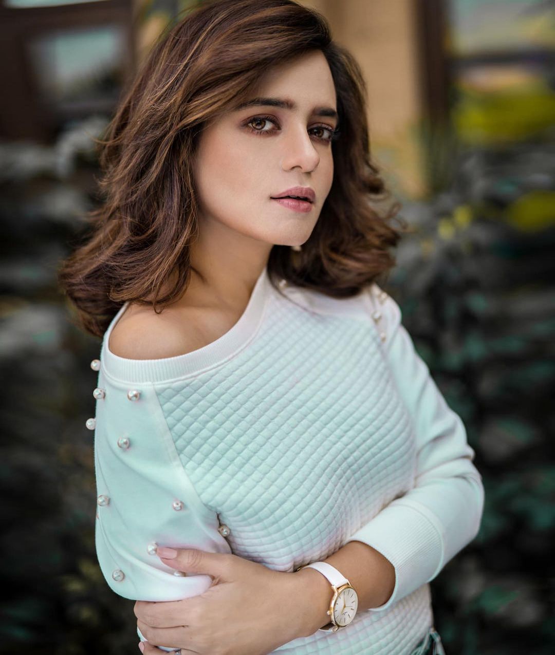 Fresh Clicks of Sumbul Iqbal Khan | Latest Pictures | Reviewit.pk