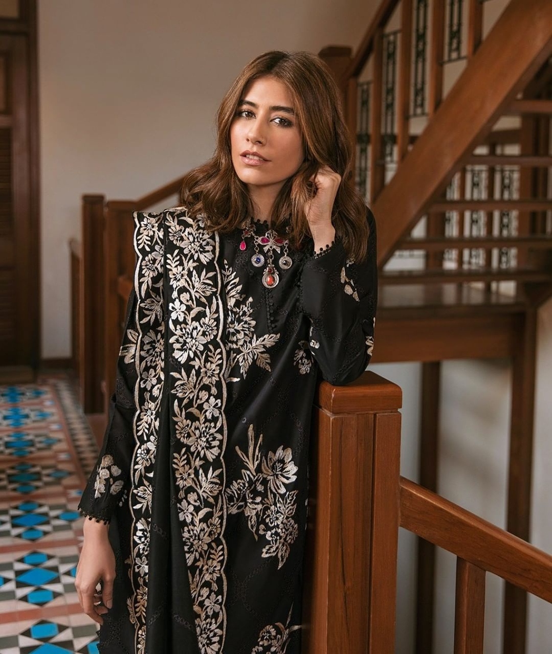 Beautiful Zaha Summer Lawn Collection 2021 | Reviewit.pk