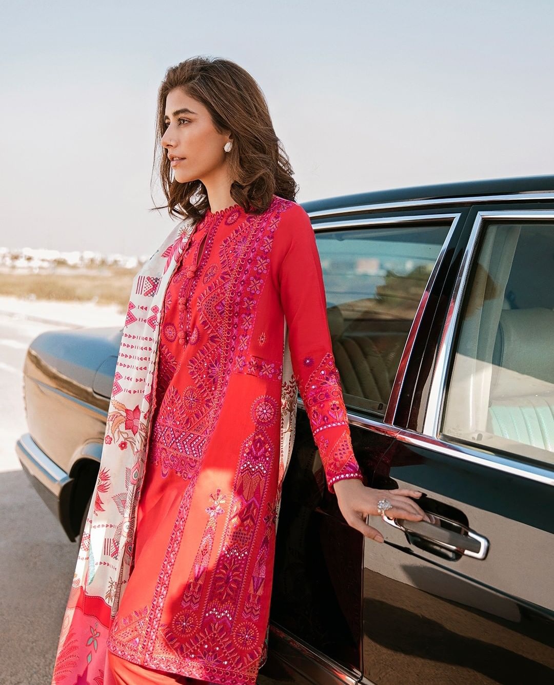 Beautiful Zaha Summer Lawn Collection 2021 | Reviewit.pk