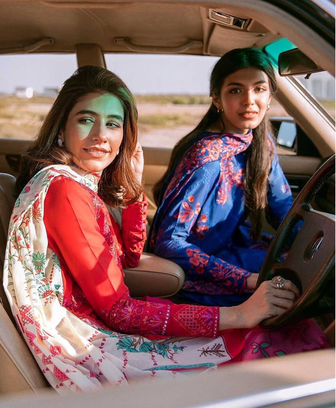 Beautiful Zaha Summer Lawn Collection 2021 | Reviewit.pk