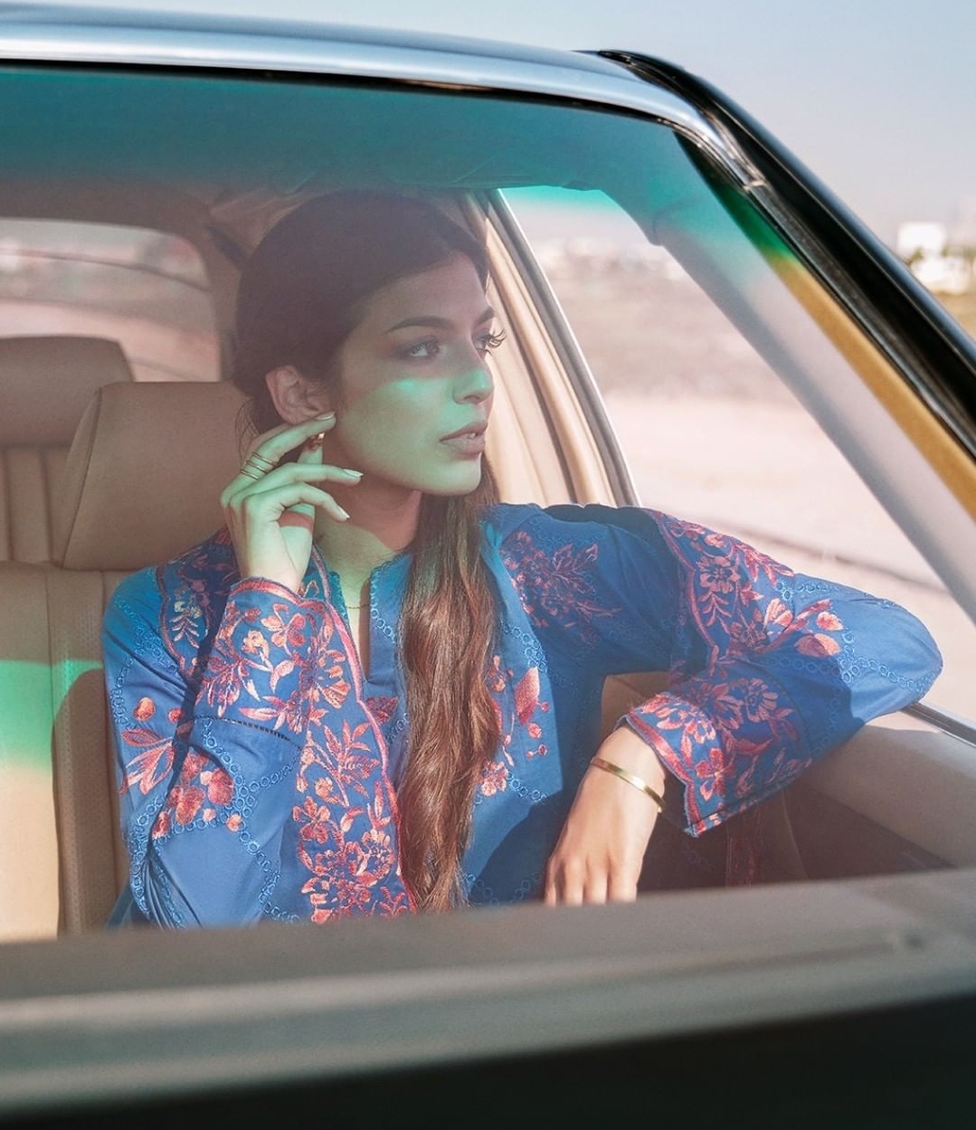 Beautiful Zaha Summer Lawn Collection 2021 | Reviewit.pk