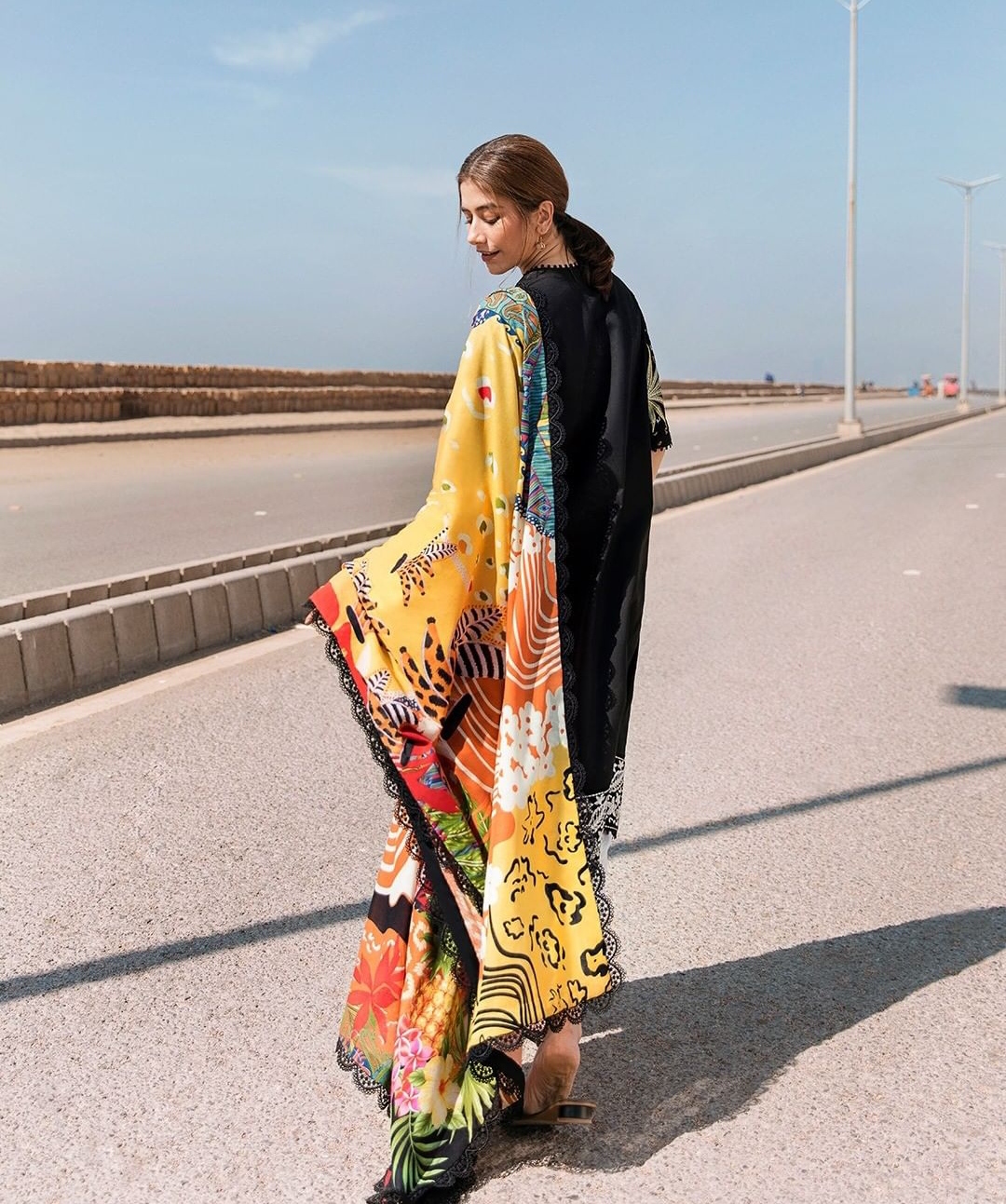 Beautiful Zaha Summer Lawn Collection 2021 | Reviewit.pk