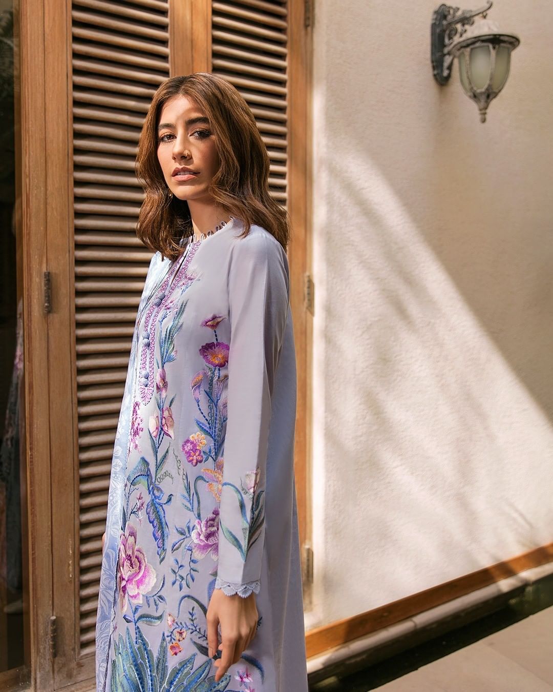 Beautiful Zaha Summer Lawn Collection 2021 | Reviewit.pk