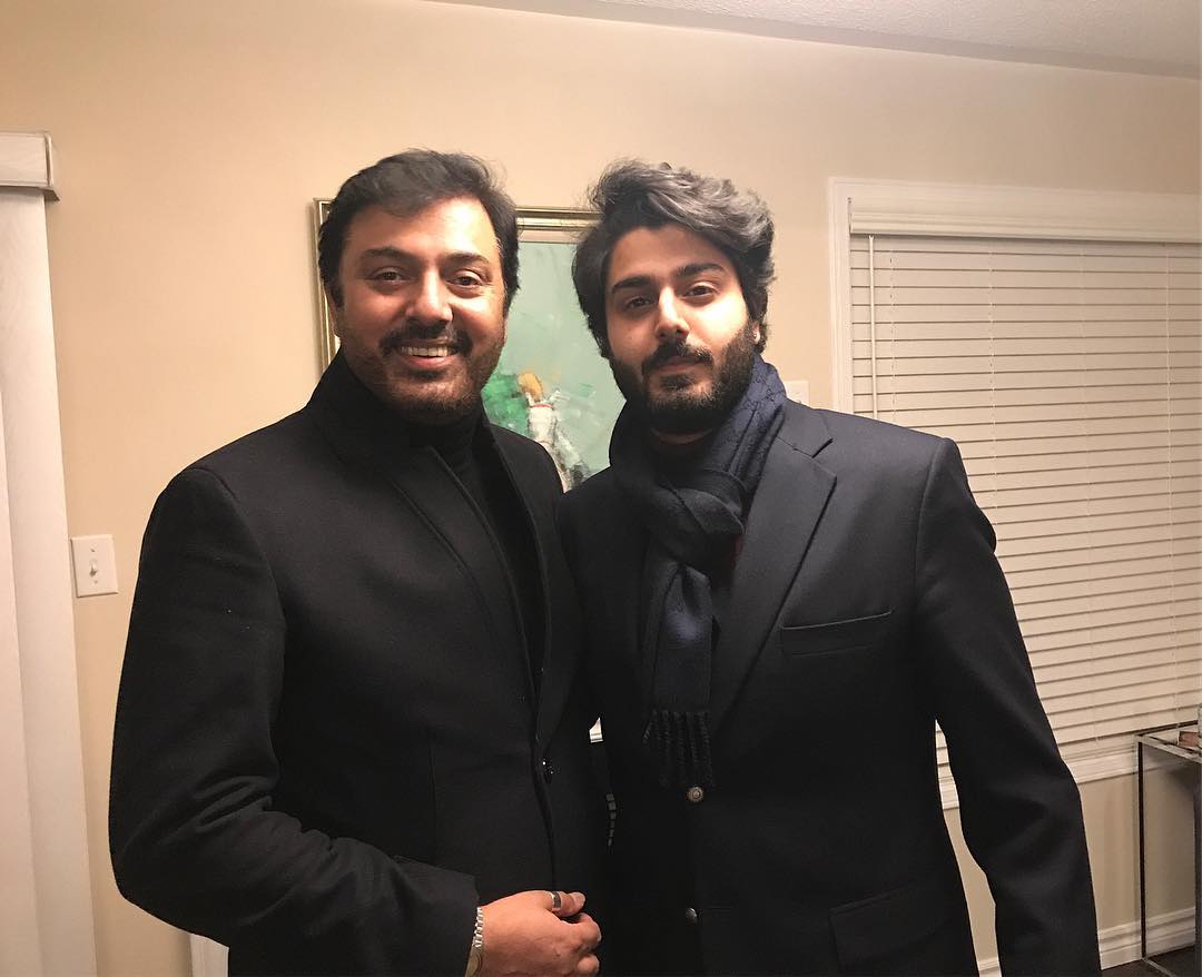 Loveliest Photos of Zaviyar Nauman Ejaz With His Family and Friends ...