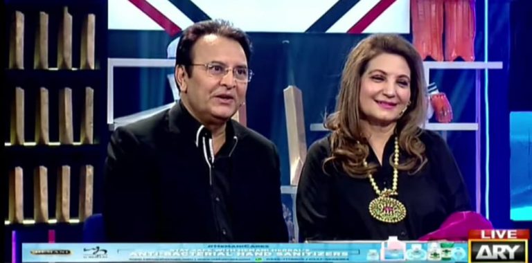 Behroz Sabzwari Talked About Javed Sheikh's Secrets | Reviewit.pk