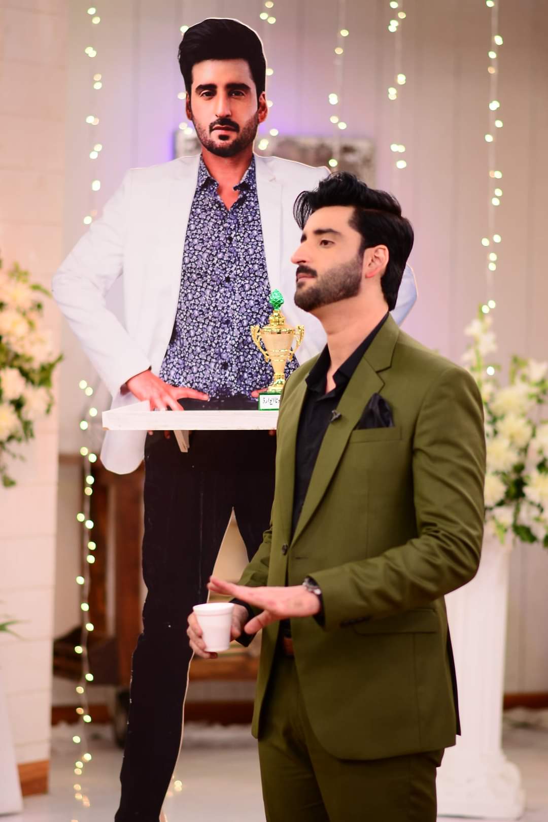 Agha Ali Talks About Break Up and Worst Decision of His Life in GMP ...