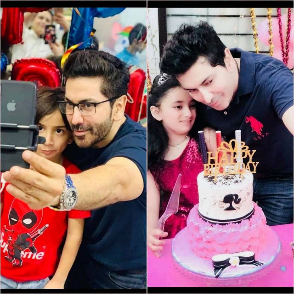 Singer Faakhir Mehmood with his Family - Latest Beautiful Pictures ...