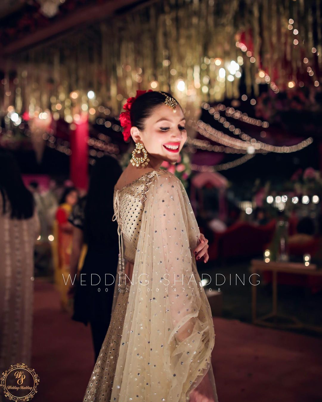 Neha Rajpoot Looks Stellar At Her Friend's Wedding Events | Reviewit.pk
