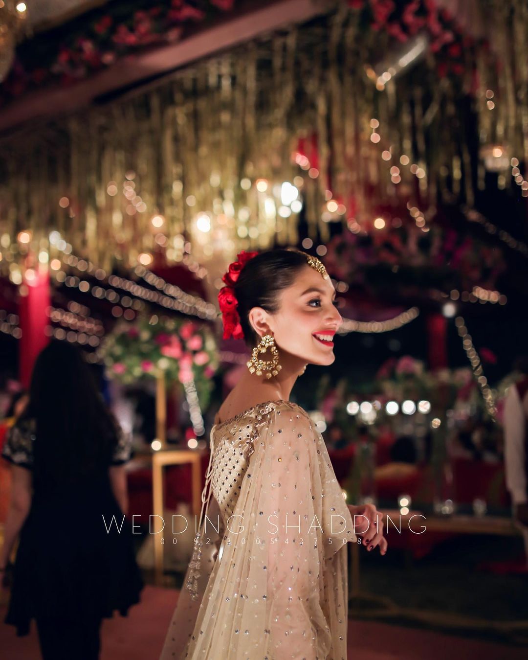 Neha Rajpoot Looks Stellar At Her Friend's Wedding Events | Reviewit.pk