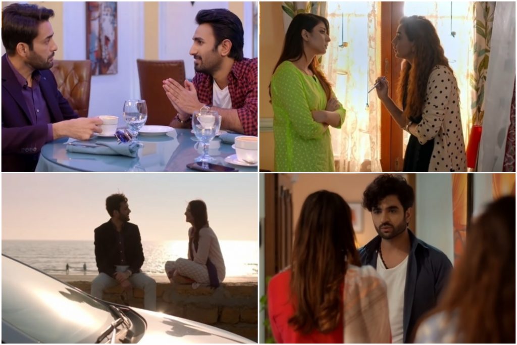 Shehnai Episode 3 Story Review - Entertaining | Reviewit.pk