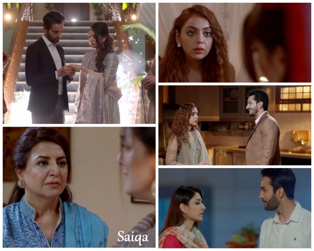 Shehnai Episode 1 Story Review - An Eventful Beginning | Reviewit.pk