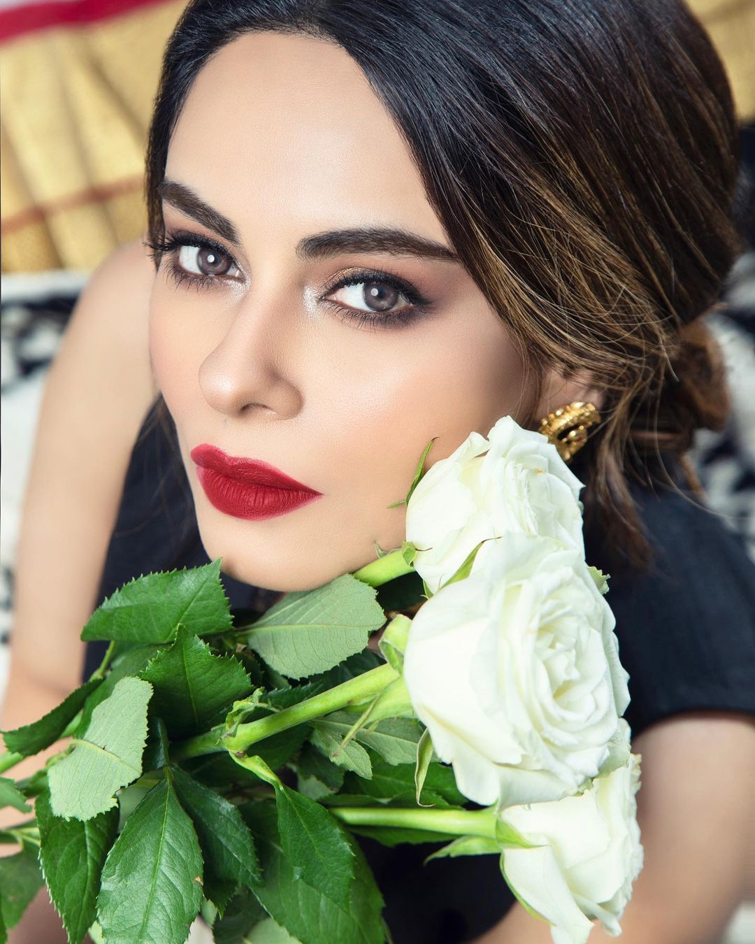 Amar Khan Looks Like A Dream In Her Latest Pictures | Reviewit.pk