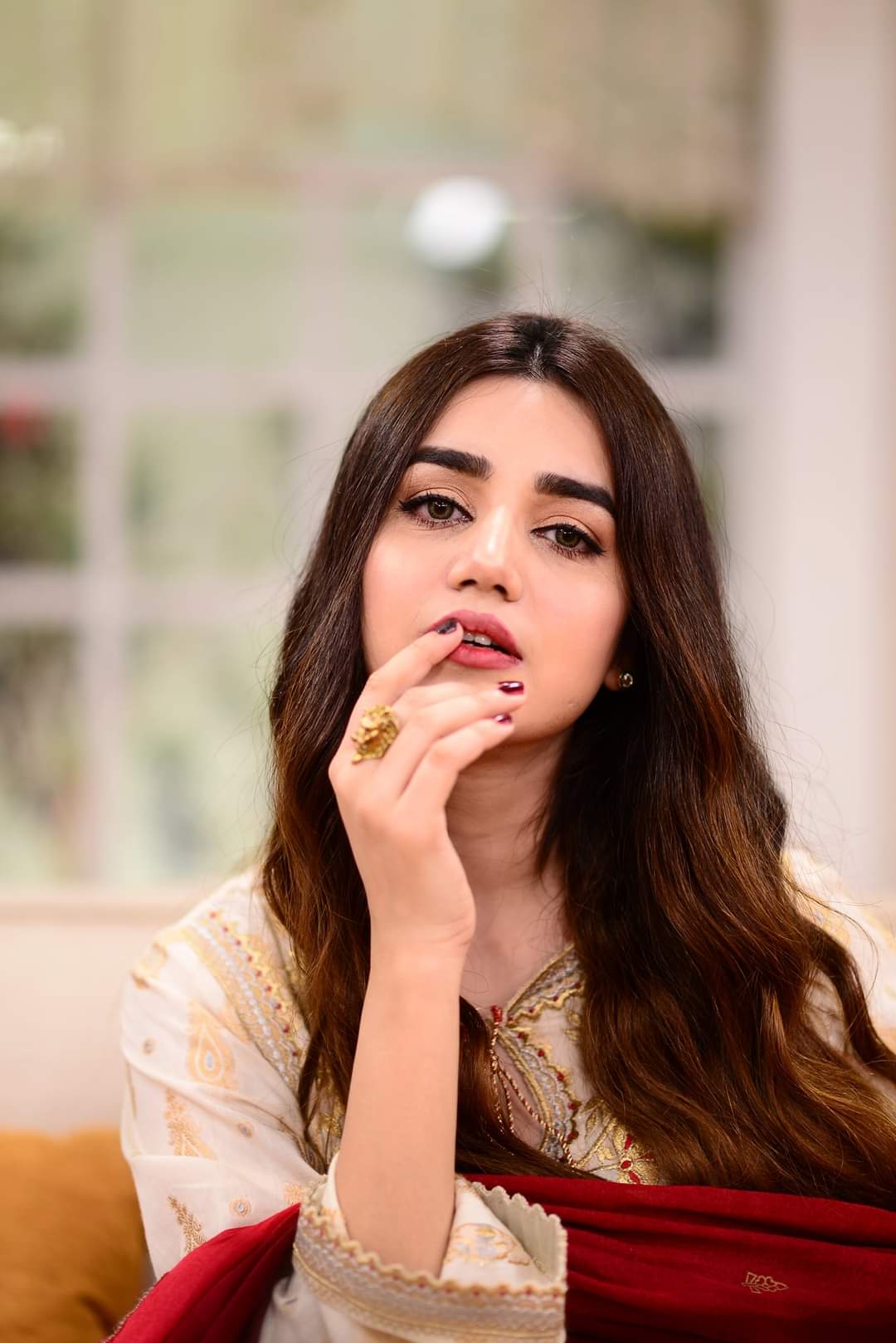 Sharmila Farooqi , Madiha Rizvi and Anum Fayyaz Pictures from GMP ...