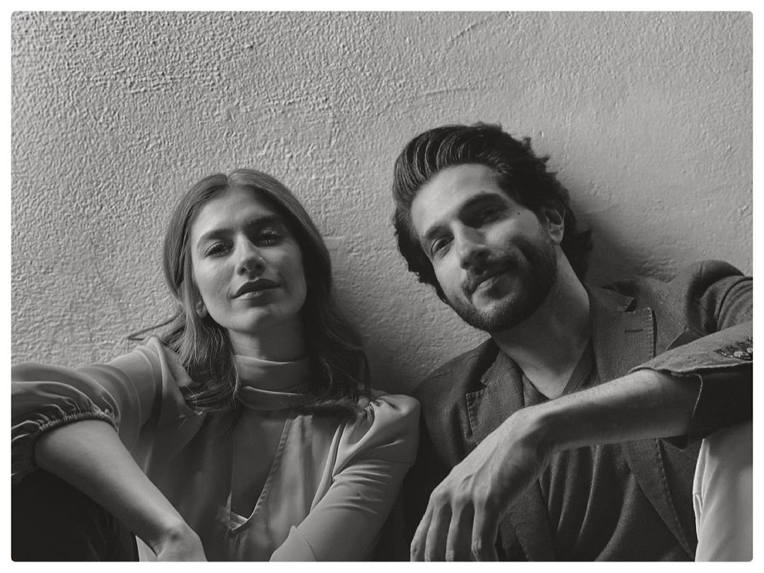 Syra Yousaf And Bilal Ashraf to Share Screen Together | Reviewit.pk