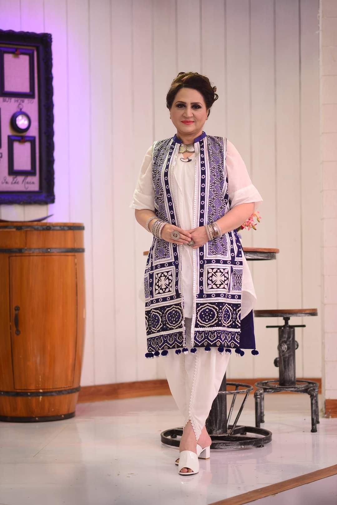 Asma Abbas Shares Her Weight Loss Tips | Reviewit.pk