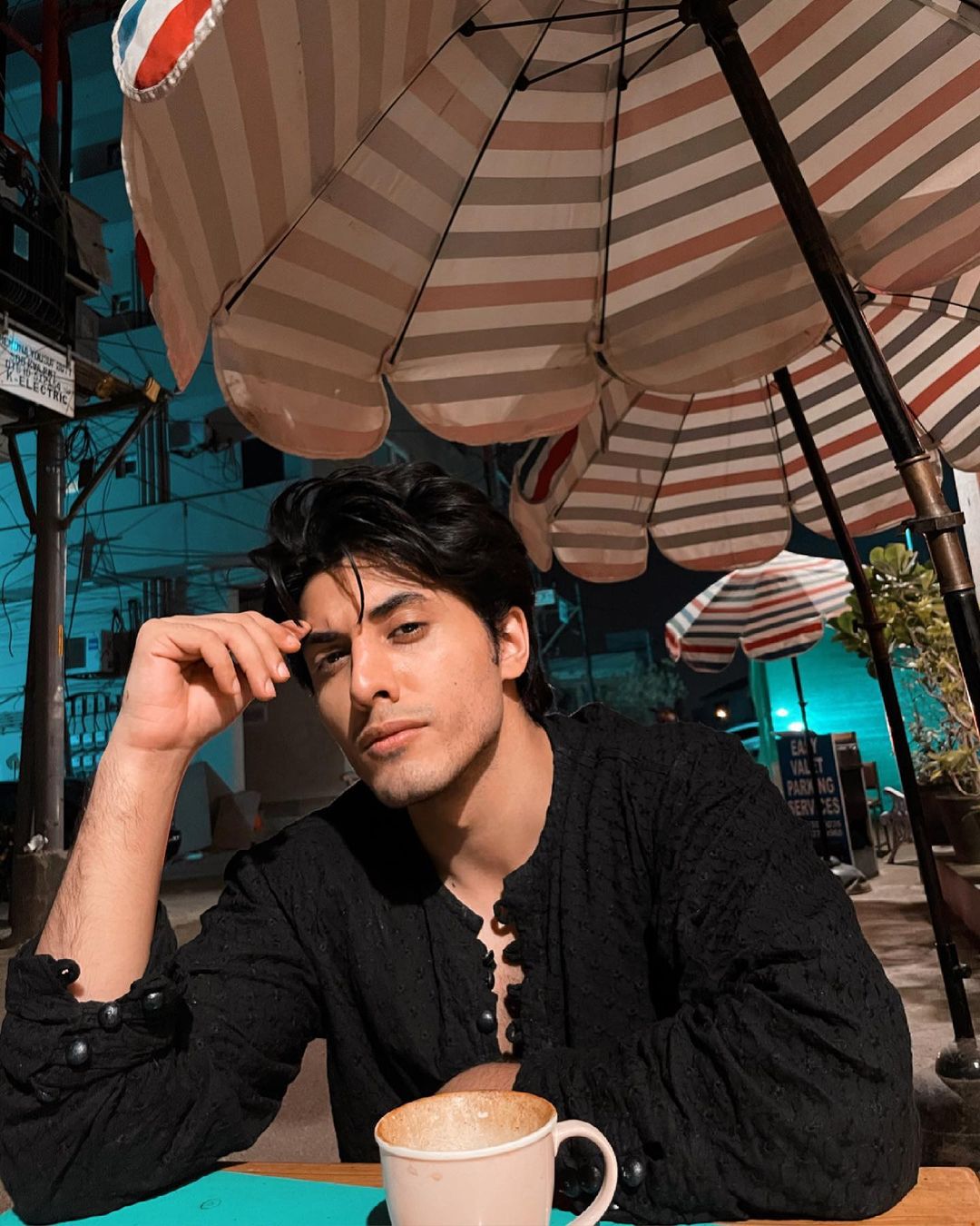Danyal Zafar Discloses His Role In Drama Serial Tana Bana | Reviewit.pk